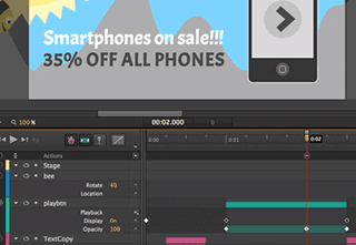 Edge Animate Fundamentals – TechFuture